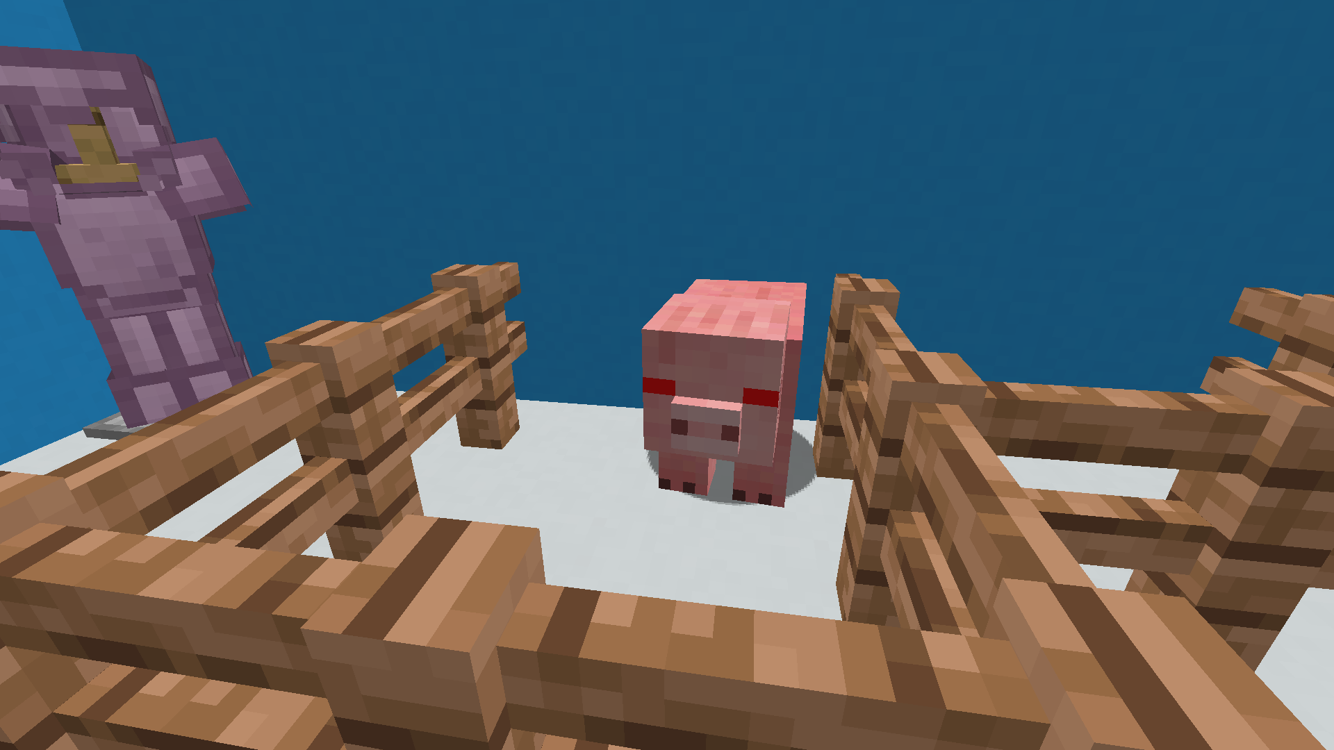 PigPig - Gallery - Minecraft Mods - CurseForge
