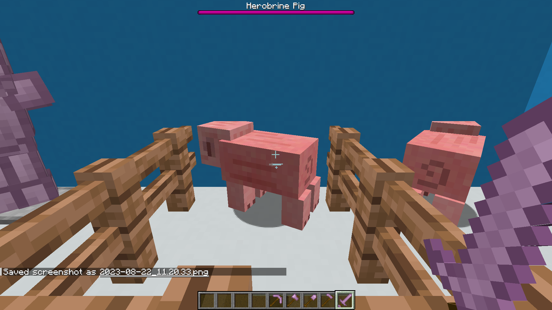 PigPig - Gallery - Minecraft Mods - CurseForge
