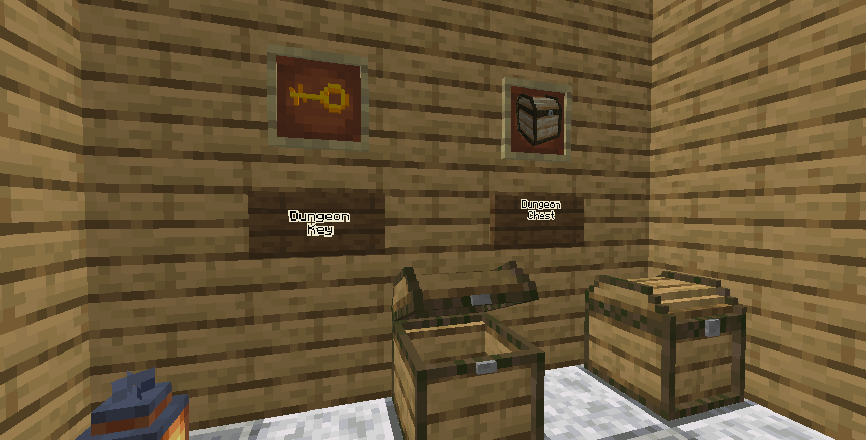 Dungeon Systems - Gallery - Minecraft Mods - CurseForge