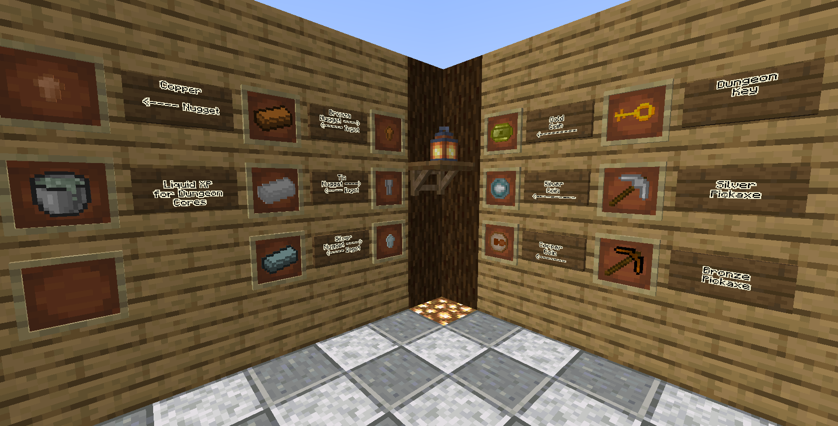 Dungeon Systems - Gallery - Minecraft Mods - CurseForge