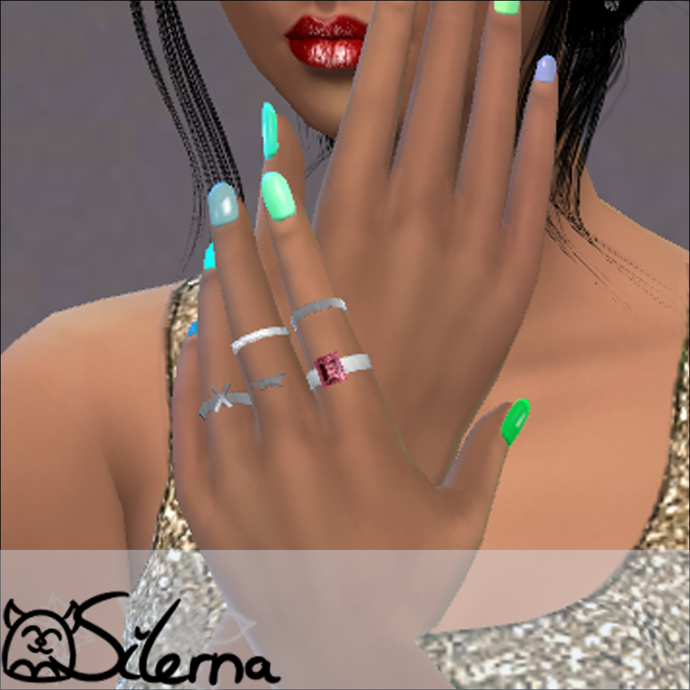 Willow Ring set - Gallery - The Sims 4 Create a Sim - CurseForge