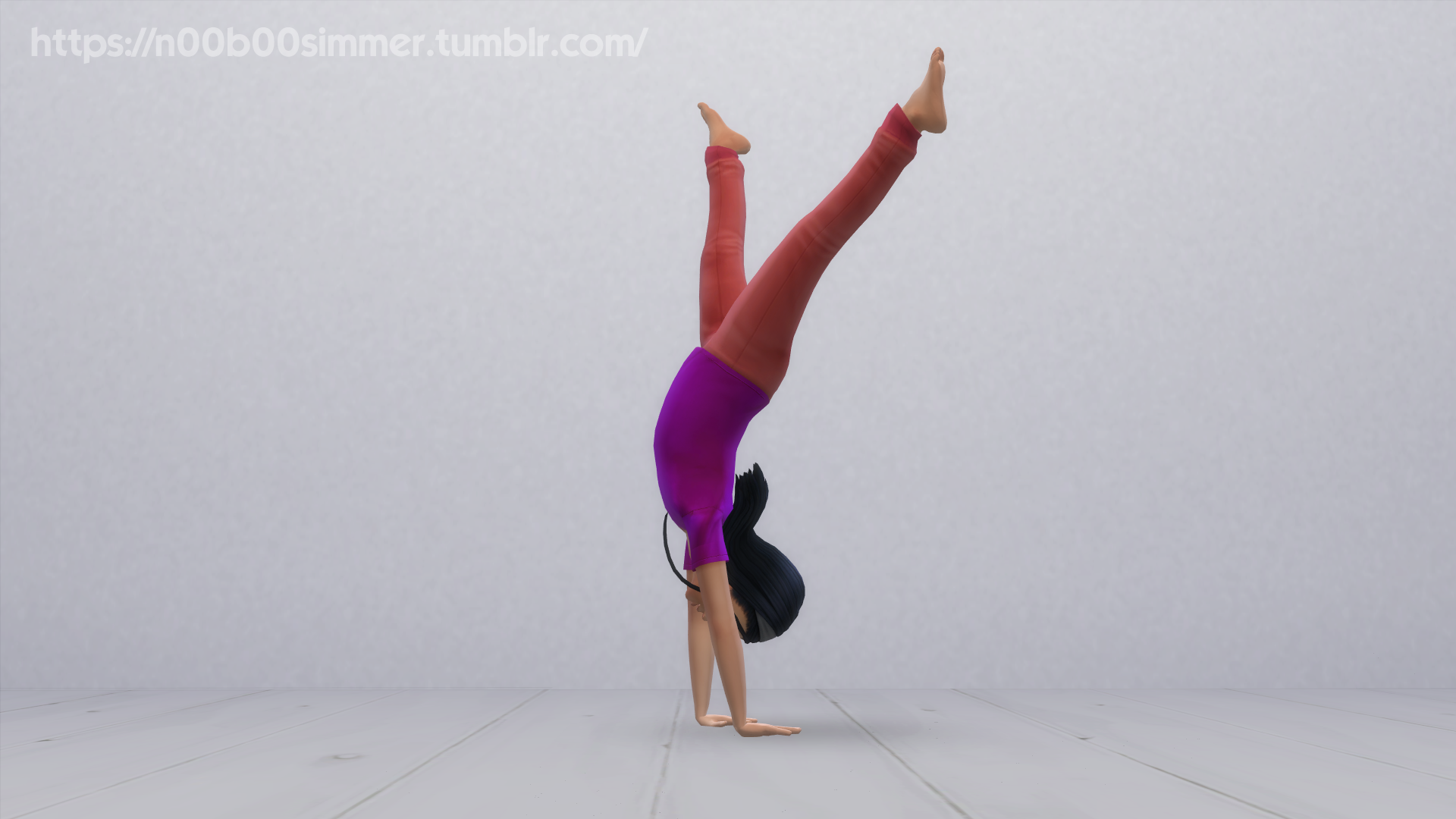 Handstand walk pose - Gallery - The Sims 4 Mods - CurseForge