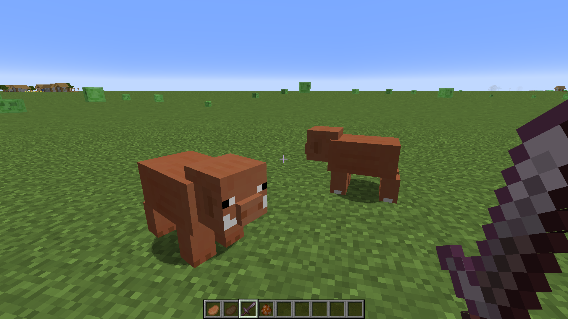 PigPig - Gallery - Minecraft Mods - CurseForge