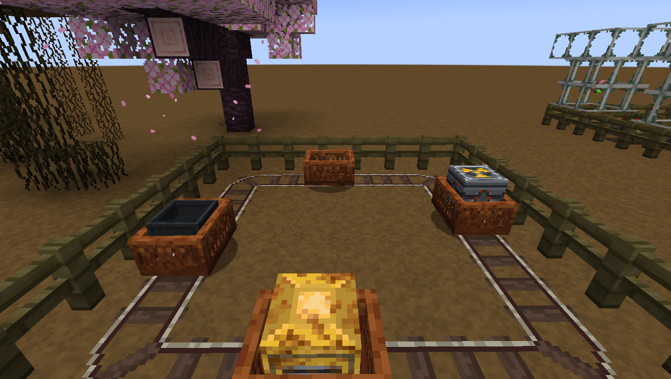 Fallout Mash-Up Textures - Gallery - Minecraft Resource Packs - CurseForge