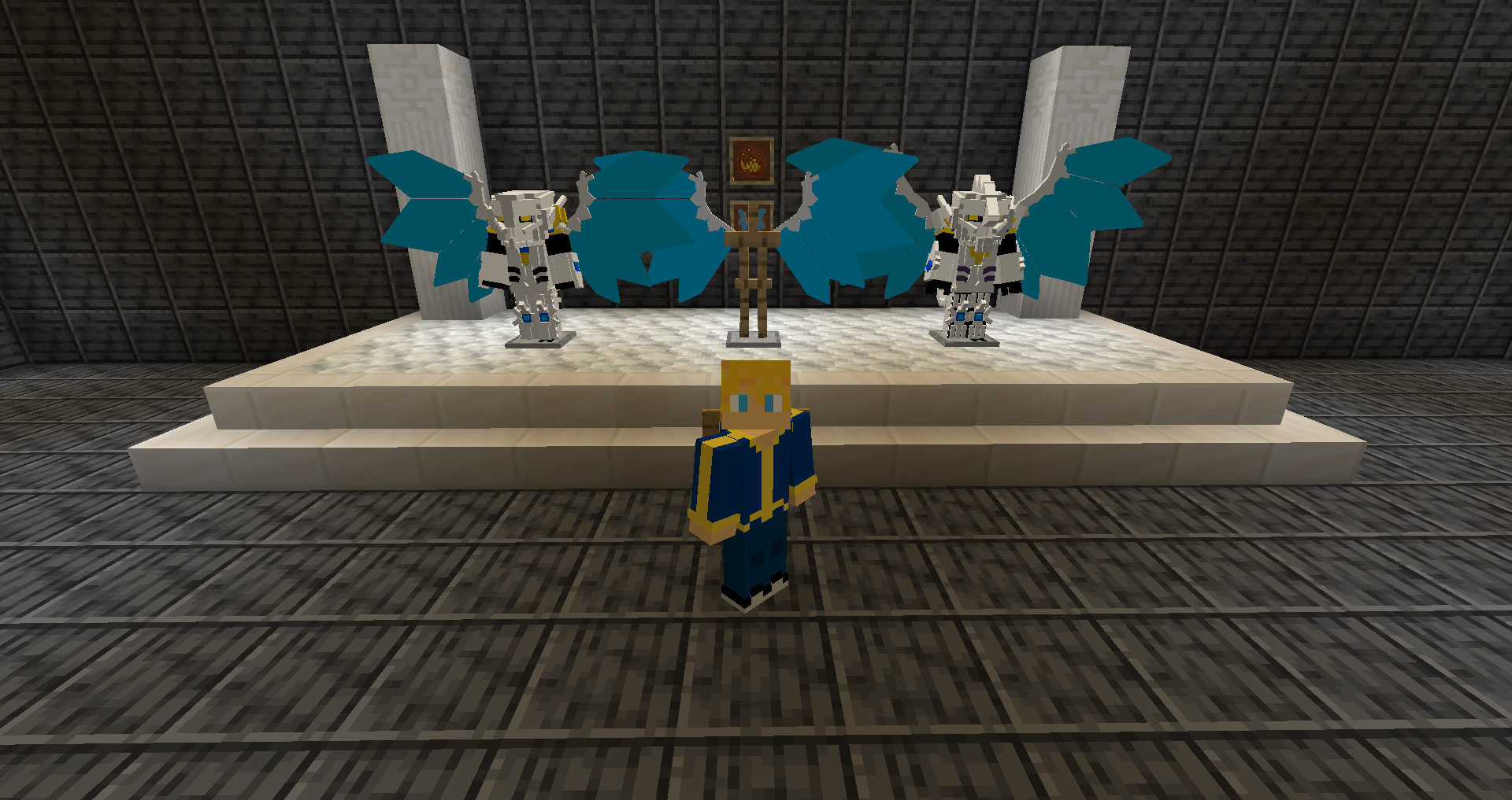 Sacred Gears - Screenshots - Minecraft Mods - CurseForge