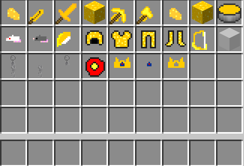 cheese items - Gallery - Minecraft Mods - CurseForge