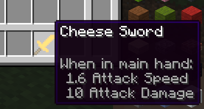 cheese items - Gallery - Minecraft Mods - CurseForge