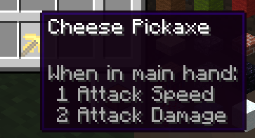 cheese items - Gallery - Minecraft Mods - CurseForge