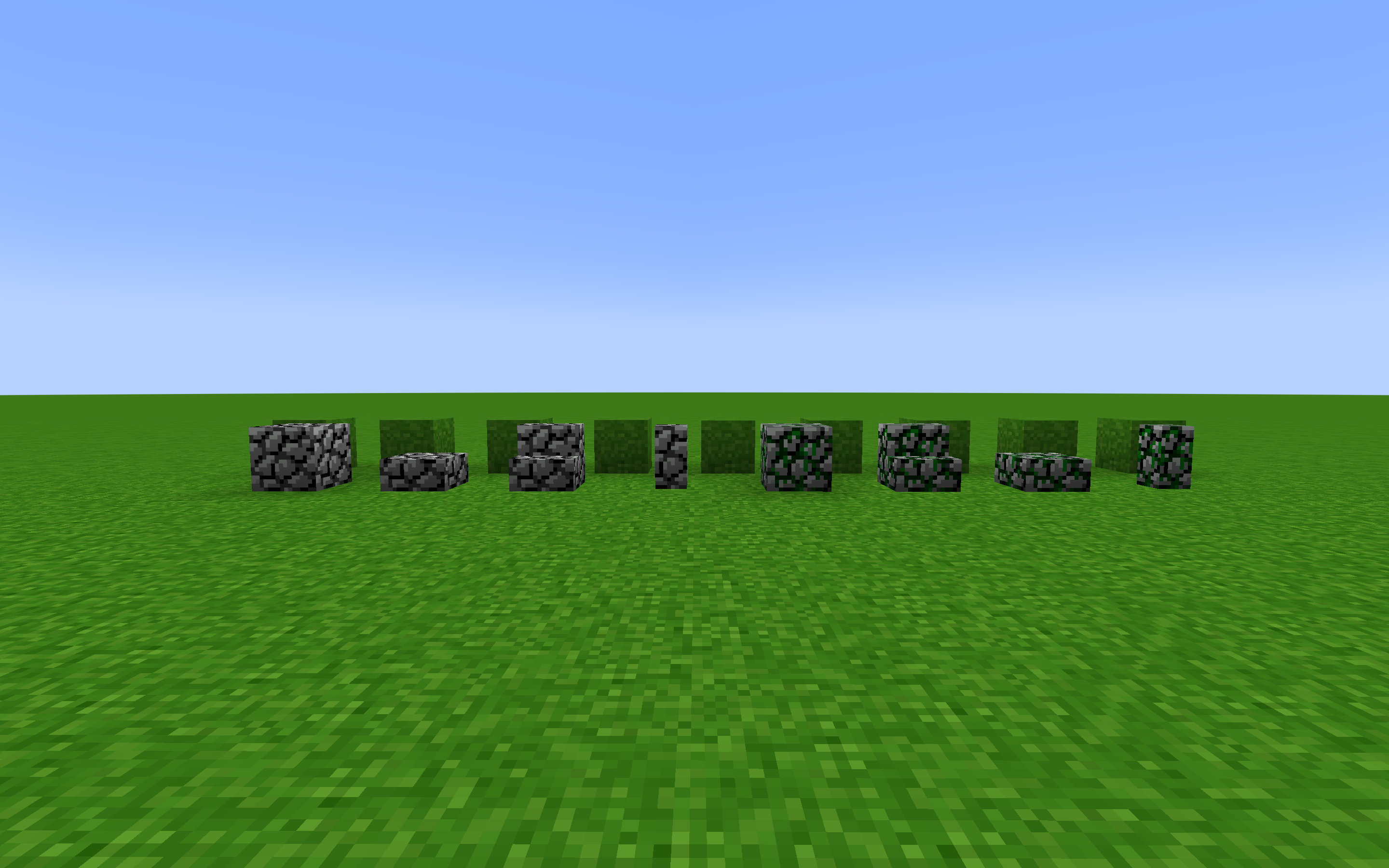 Pre-Classic Textures - Gallery - Minecraft Resource Packs - CurseForge