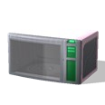 Upcycled microwave - Gallery - The Sims 4 Build / Buy - CurseForge