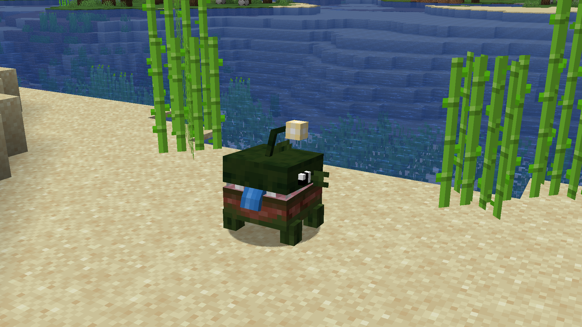 The Lovable Chest - Gallery - Minecraft Mods - CurseForge