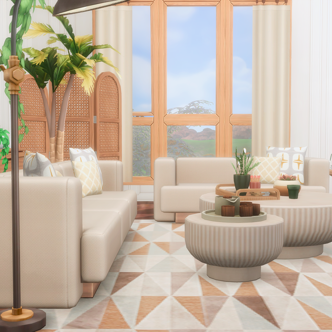 Lawson Seating - Gallery - The Sims 4 Build / Buy - CurseForge