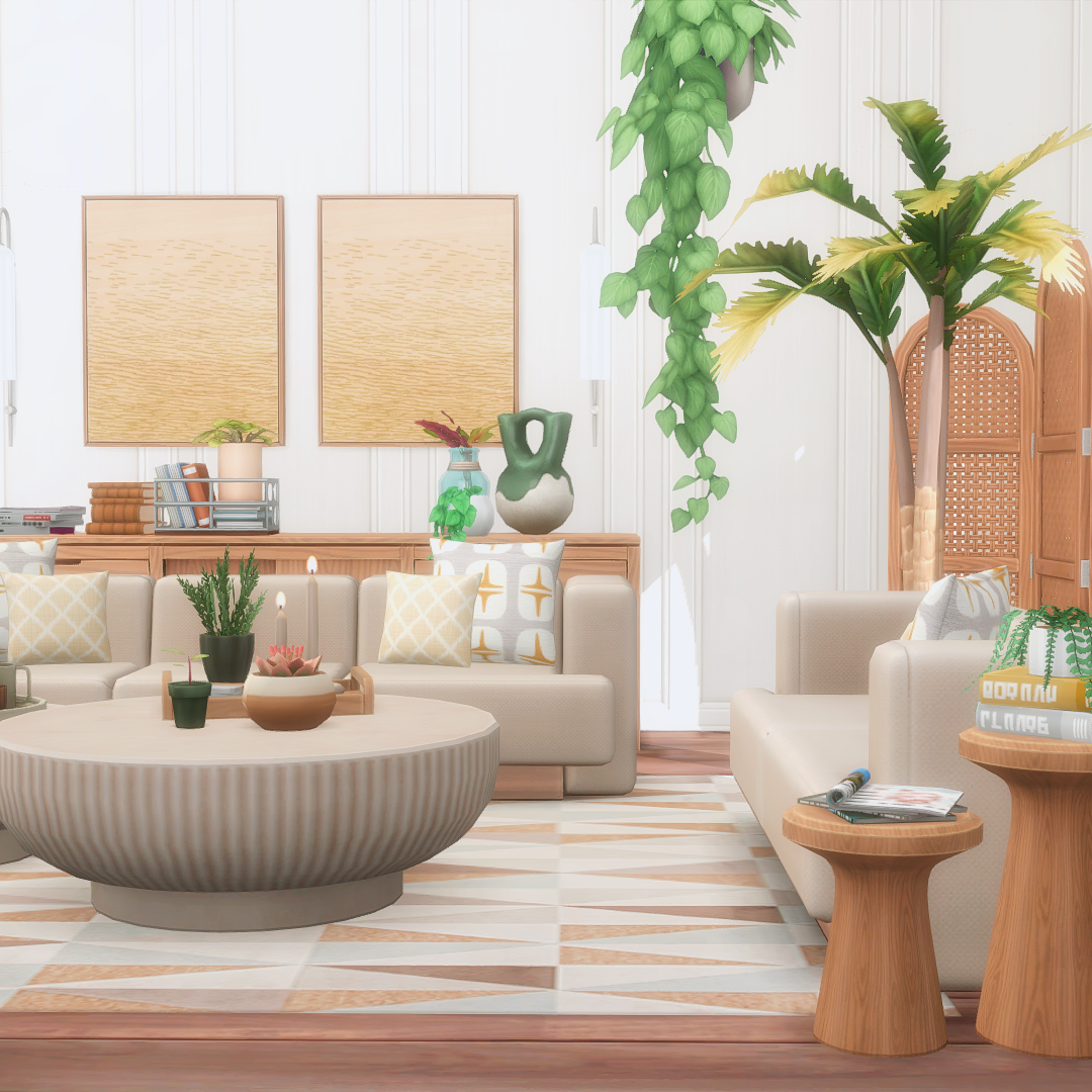 Lawson Seating - Gallery - The Sims 4 Build / Buy - CurseForge