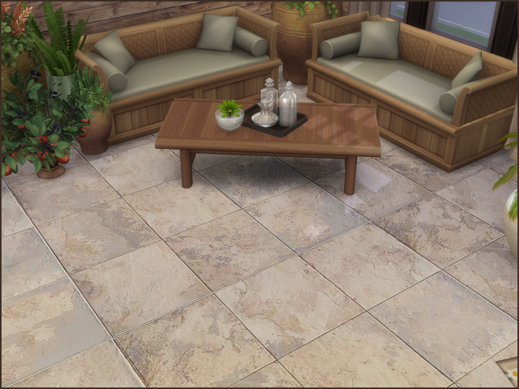 Stone Floor #12 - Screenshots - The Sims 4 Build / Buy - CurseForge