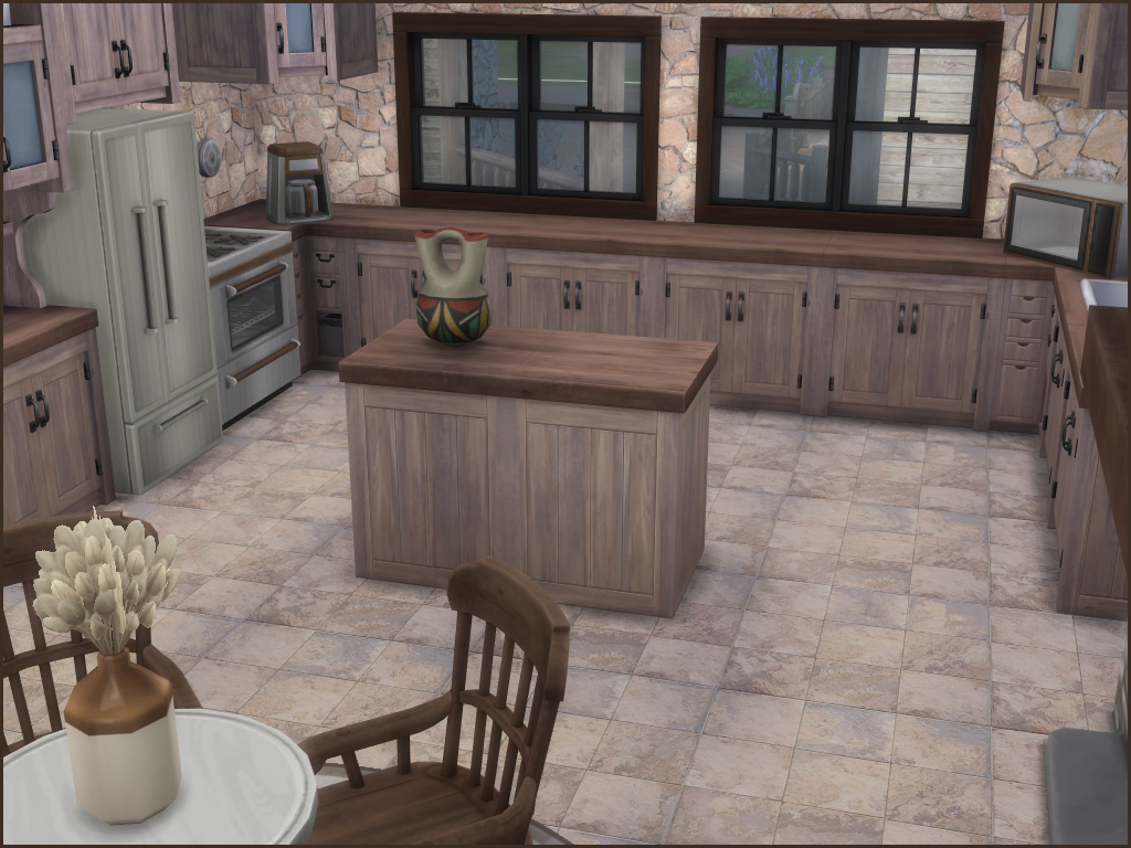Stone Floor #12 - Gallery - The Sims 4 Build / Buy - CurseForge