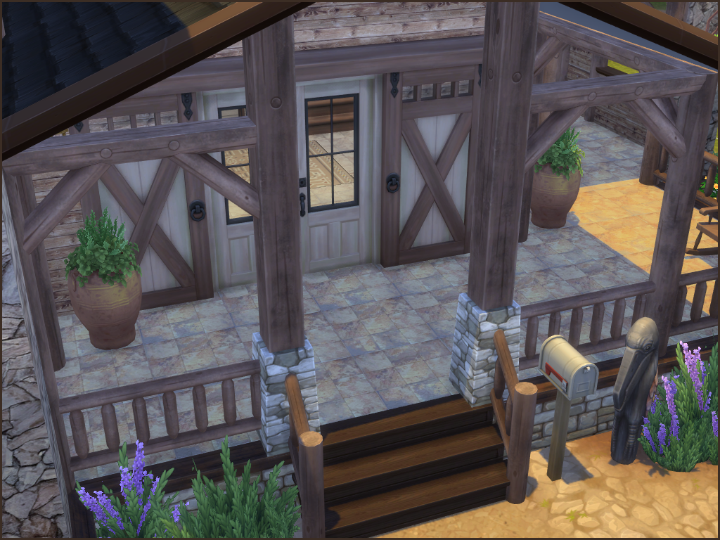 Stone Floor #12 - Gallery - The Sims 4 Build / Buy - CurseForge