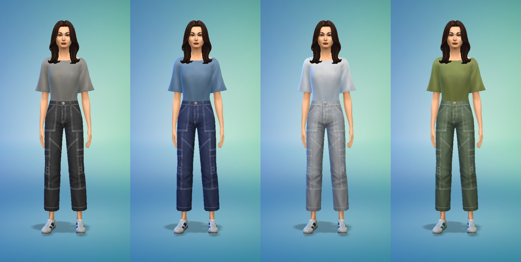 Custom Styled Look: Candle Creator - Gallery - The Sims 4 Create a Sim ...