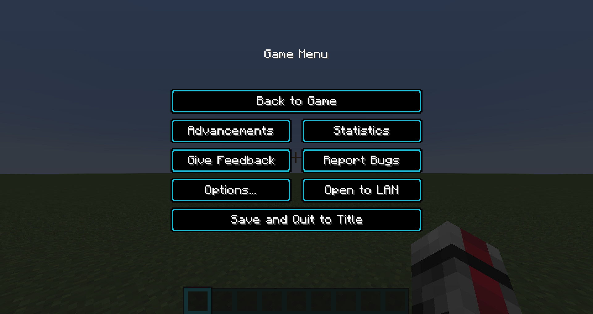 Better High Contrast - Screenshots - Minecraft Resource Packs - CurseForge