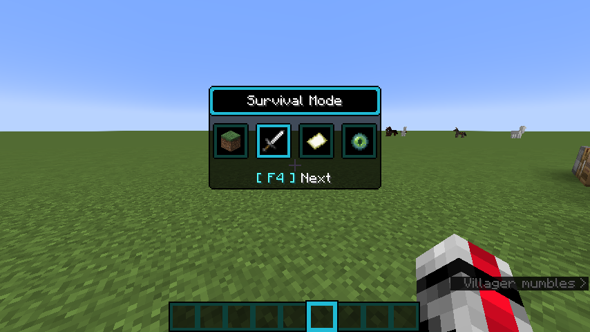 Better High Contrast - Screenshots - Minecraft Resource Packs - CurseForge