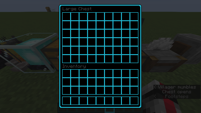 Better High Contrast - Screenshots - Minecraft Resource Packs - CurseForge