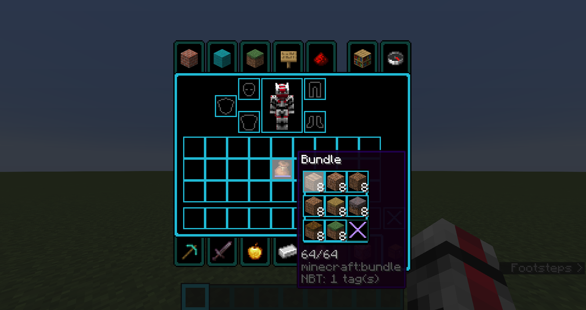 Better High Contrast - Gallery - Minecraft Resource Packs - CurseForge