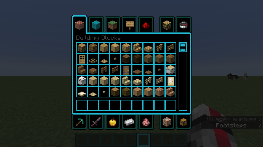 Better High Contrast - Gallery - Minecraft Resource Packs - CurseForge