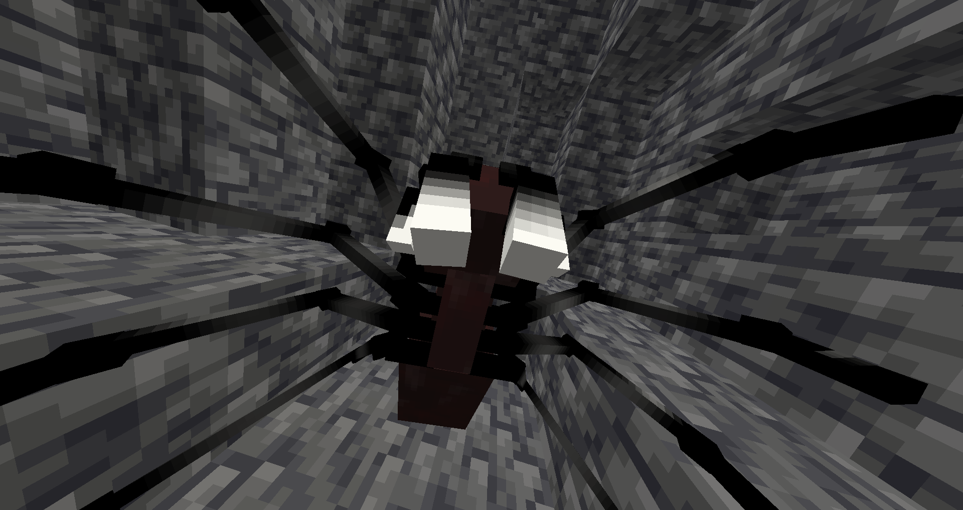Spider Horror Modpack - Gallery - Minecraft Modpacks - CurseForge