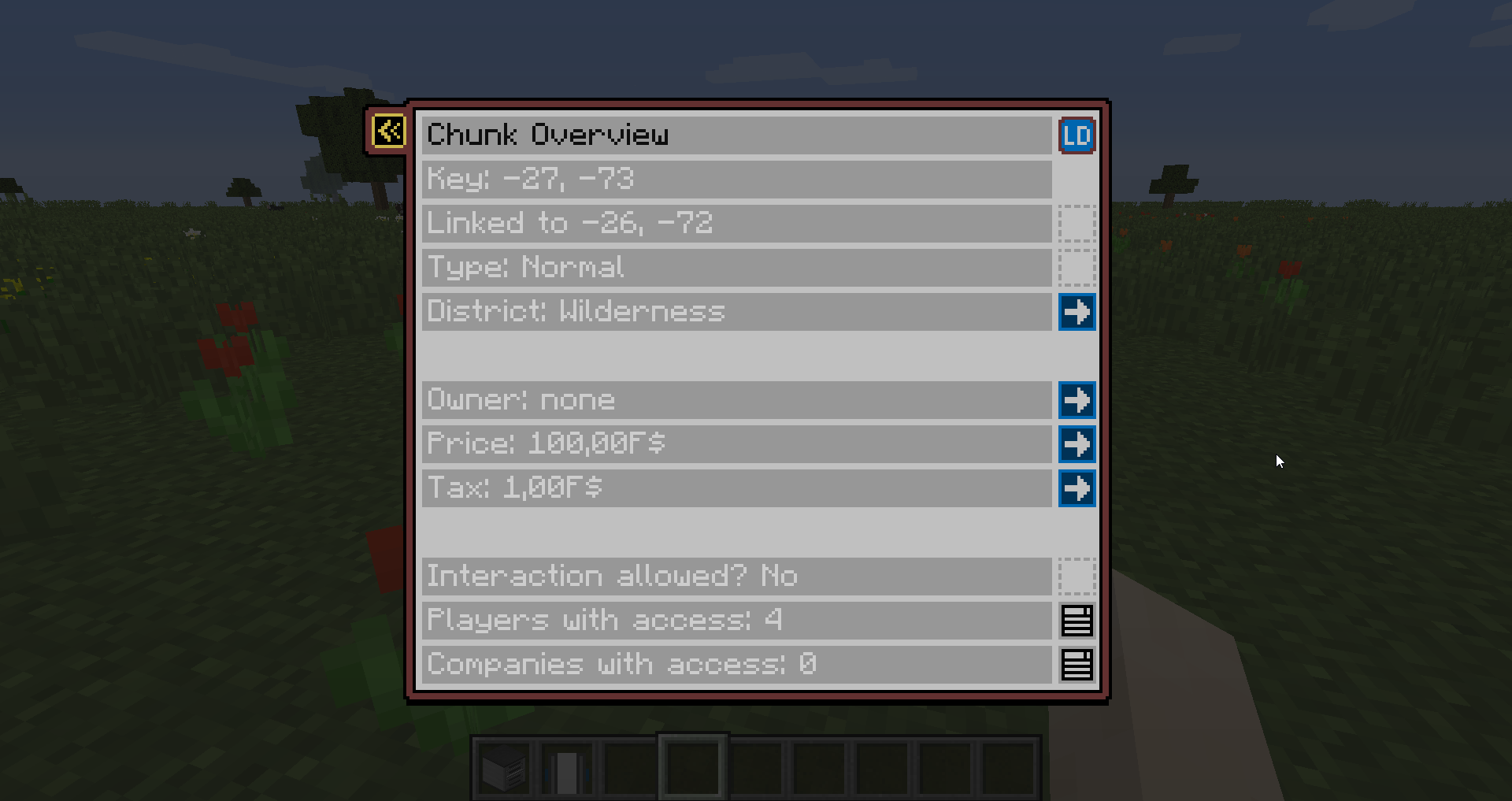 Land Developer - Minecraft Mods - CurseForge