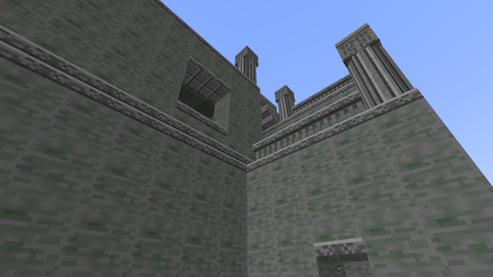 Temple - Gallery - Minecraft Mods - CurseForge