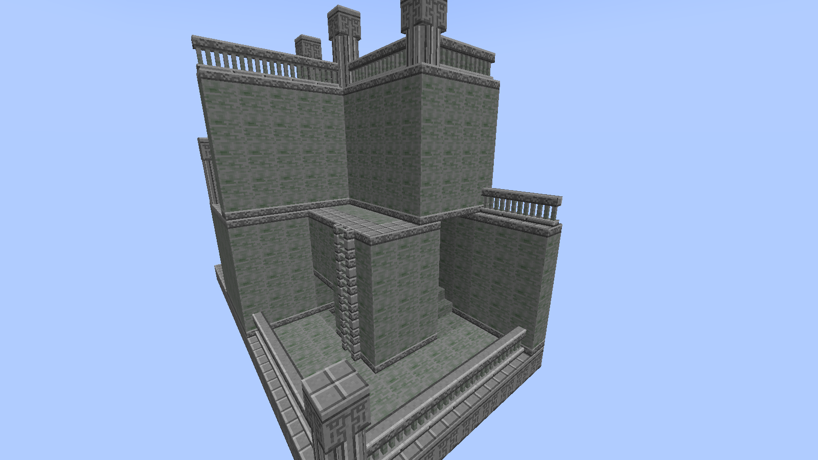 Temple - Gallery - Minecraft Mods - CurseForge