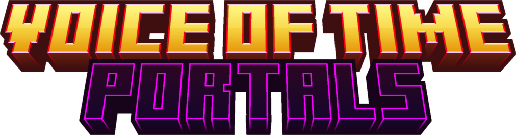 Voice Of Time: Portals - Minecraft Mods - CurseForge
