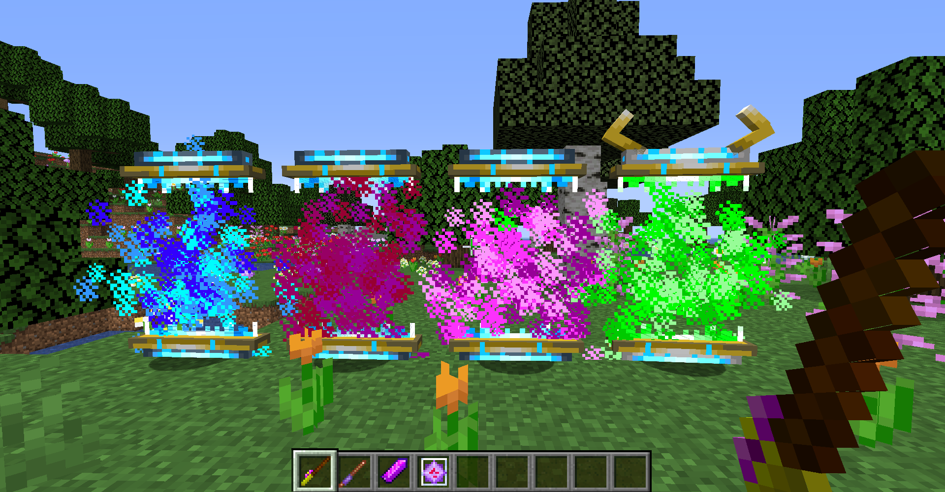 Voice Of Time: Portals - Gallery - Minecraft Mods - CurseForge