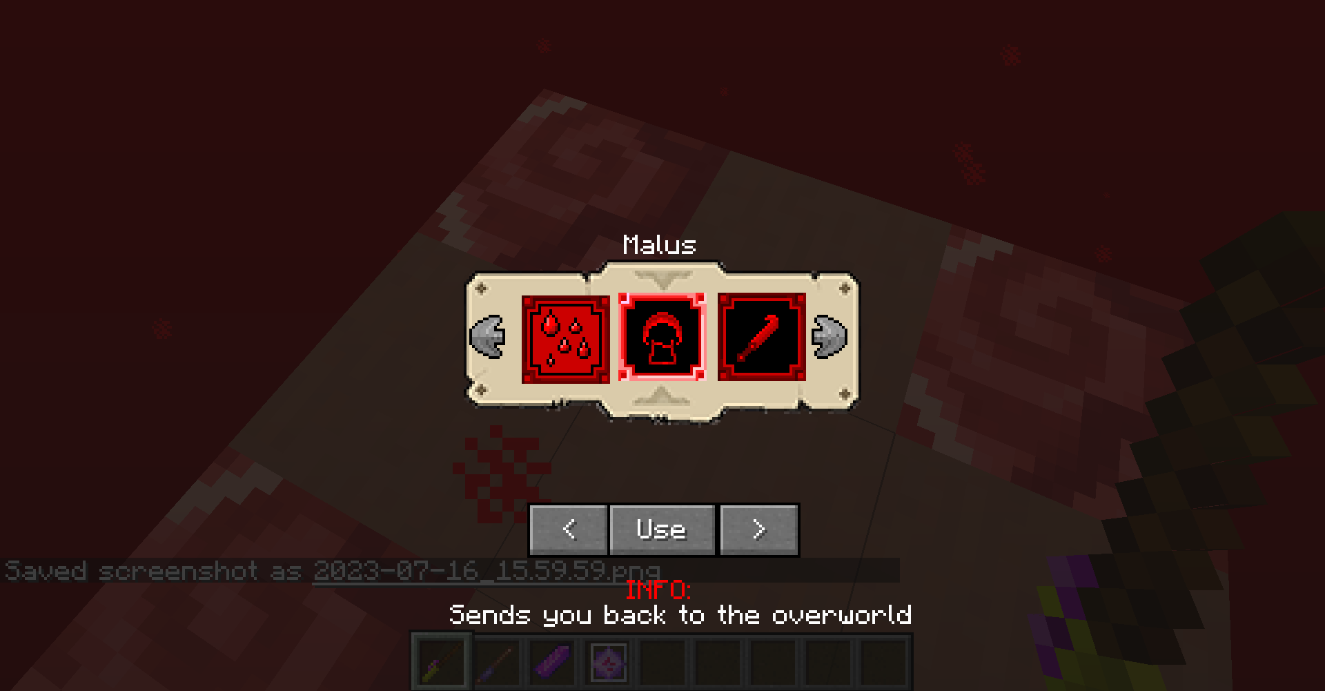 Voice Of Time: Portals - Gallery - Minecraft Mods - CurseForge