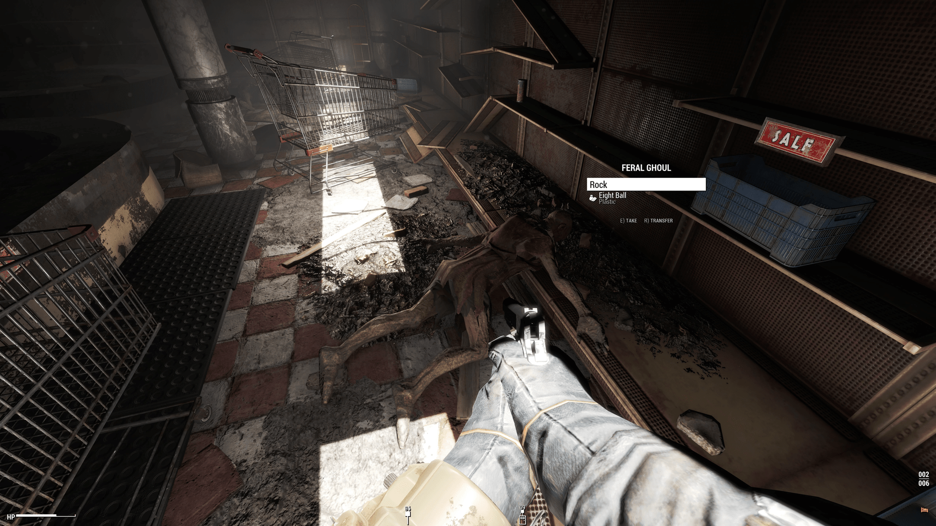 Modern minimal HUD - FallUI Preset - Gallery - Fallout 4 Mods - CurseForge