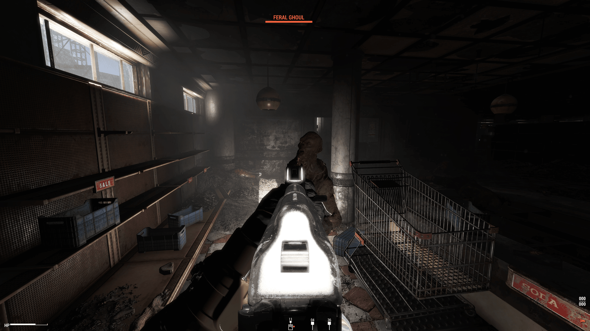 Modern minimal HUD - FallUI Preset - Gallery - Fallout 4 Mods - CurseForge