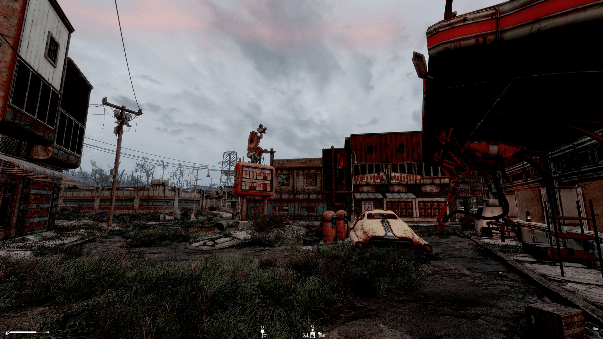 Modern minimal HUD - FallUI Preset - Gallery - Fallout 4 Mods - CurseForge