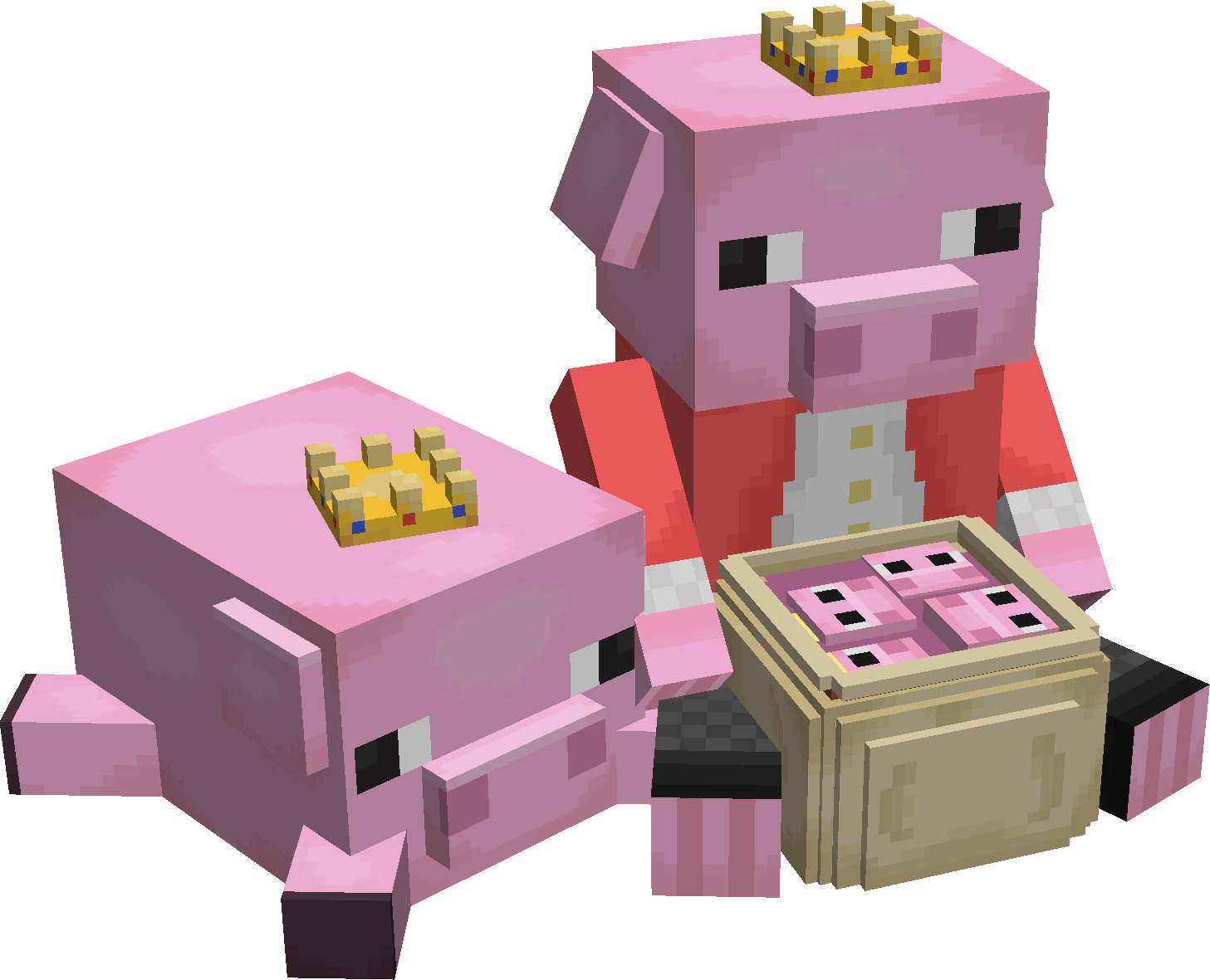 The Techno Pack - Gallery - Minecraft Resource Packs - CurseForge