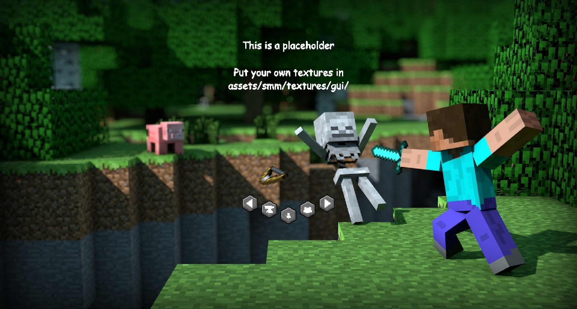 Scrollable Main Menu - Gallery - Minecraft Mods - CurseForge