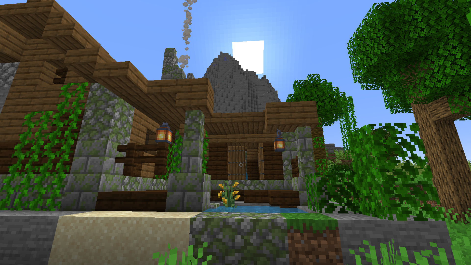 Old World Tinkering - Gallery - Minecraft Modpacks - CurseForge