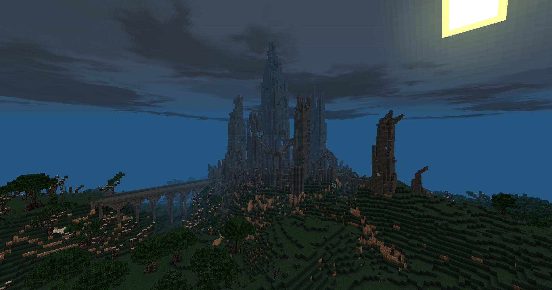 Conquest of Middle Earth - Gallery - Minecraft Modpacks - CurseForge