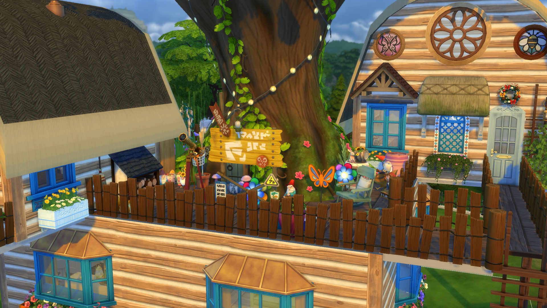 TREEHOUSE - Gallery - The Sims 4 Rooms / Lots - CurseForge