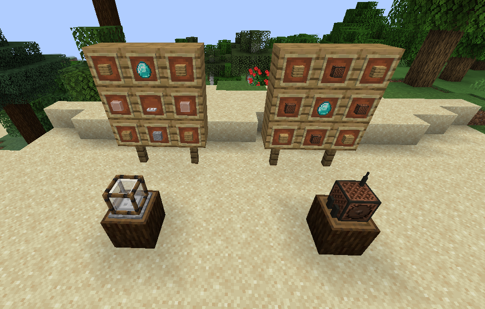 Effect Blocks - Gallery - Minecraft Mods - CurseForge