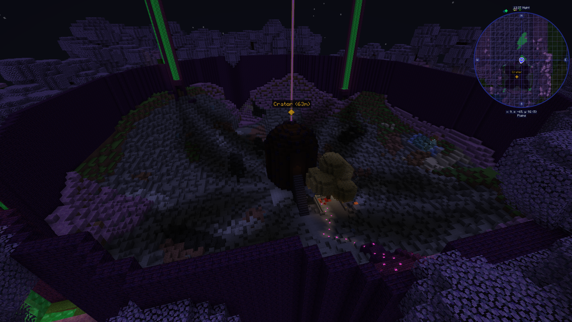 Red Wither Storm - Gallery - Minecraft Modpacks - CurseForge