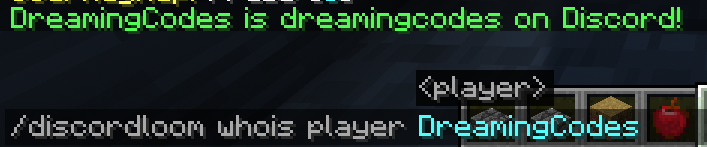 DiscordLoom - Gallery - Minecraft Mods - CurseForge