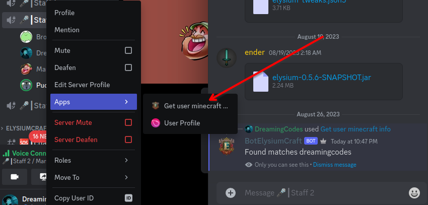 DiscordLoom - Gallery - Minecraft Mods - CurseForge
