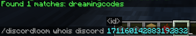 DiscordLoom - Gallery - Minecraft Mods - CurseForge