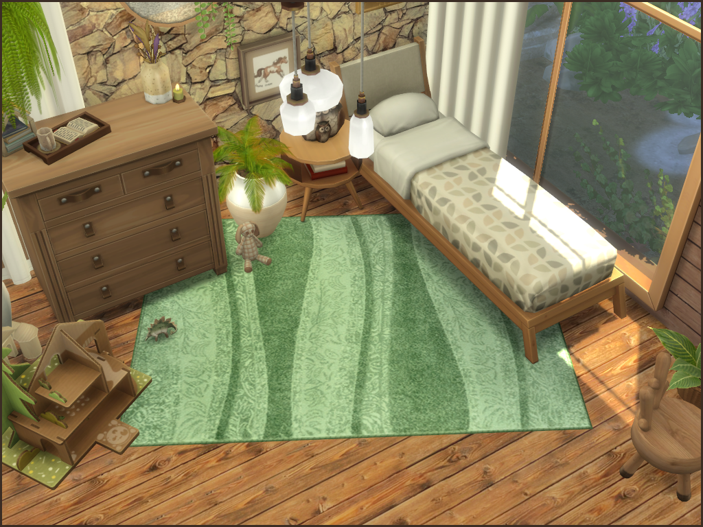 Family Rug - Screenshots - The Sims 4 Build / Buy - CurseForge