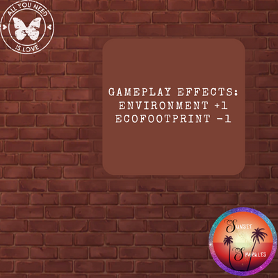 Barn Brick Recolor - Gallery - The Sims 4 Build / Buy - CurseForge