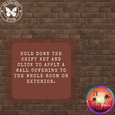 Barn Brick Recolor - Gallery - The Sims 4 Build / Buy - CurseForge