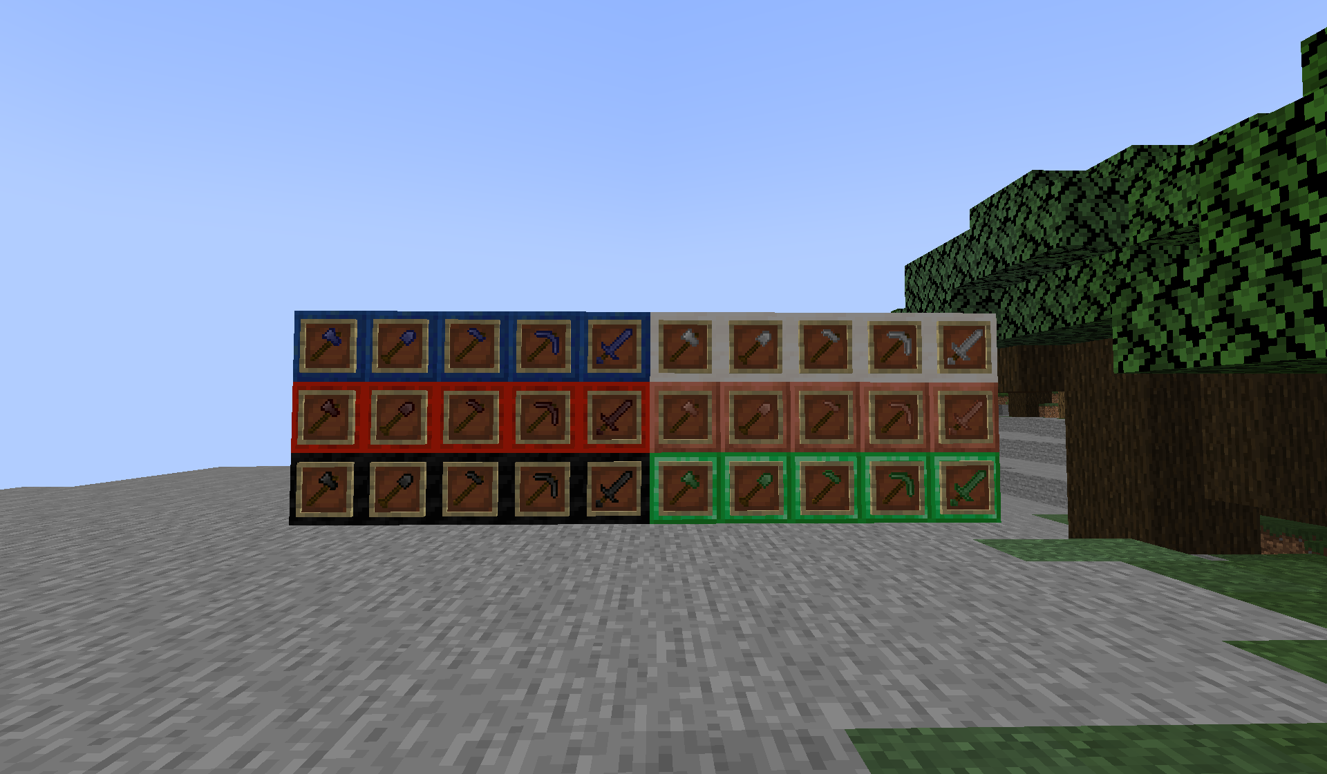 Stuff addition - Gallery - Minecraft Mods - CurseForge